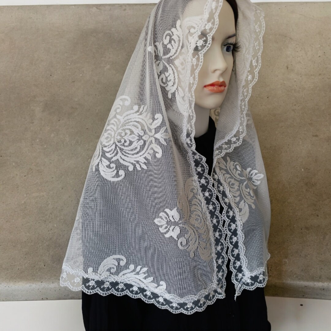 Ethereal Veils, Magic Veils, Holy Chapel, Catholic Veil, Eternity Veil ...