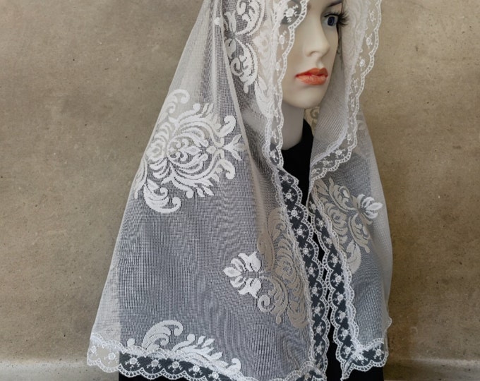 Ethereal Veils, Magic Veils, Holy Chapel, Catholic Veil, Eternity Veil ...