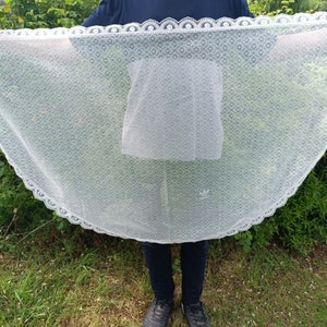 Discover Elegant Church Veils for Worship and Prayer | Modest, Sacred ...
