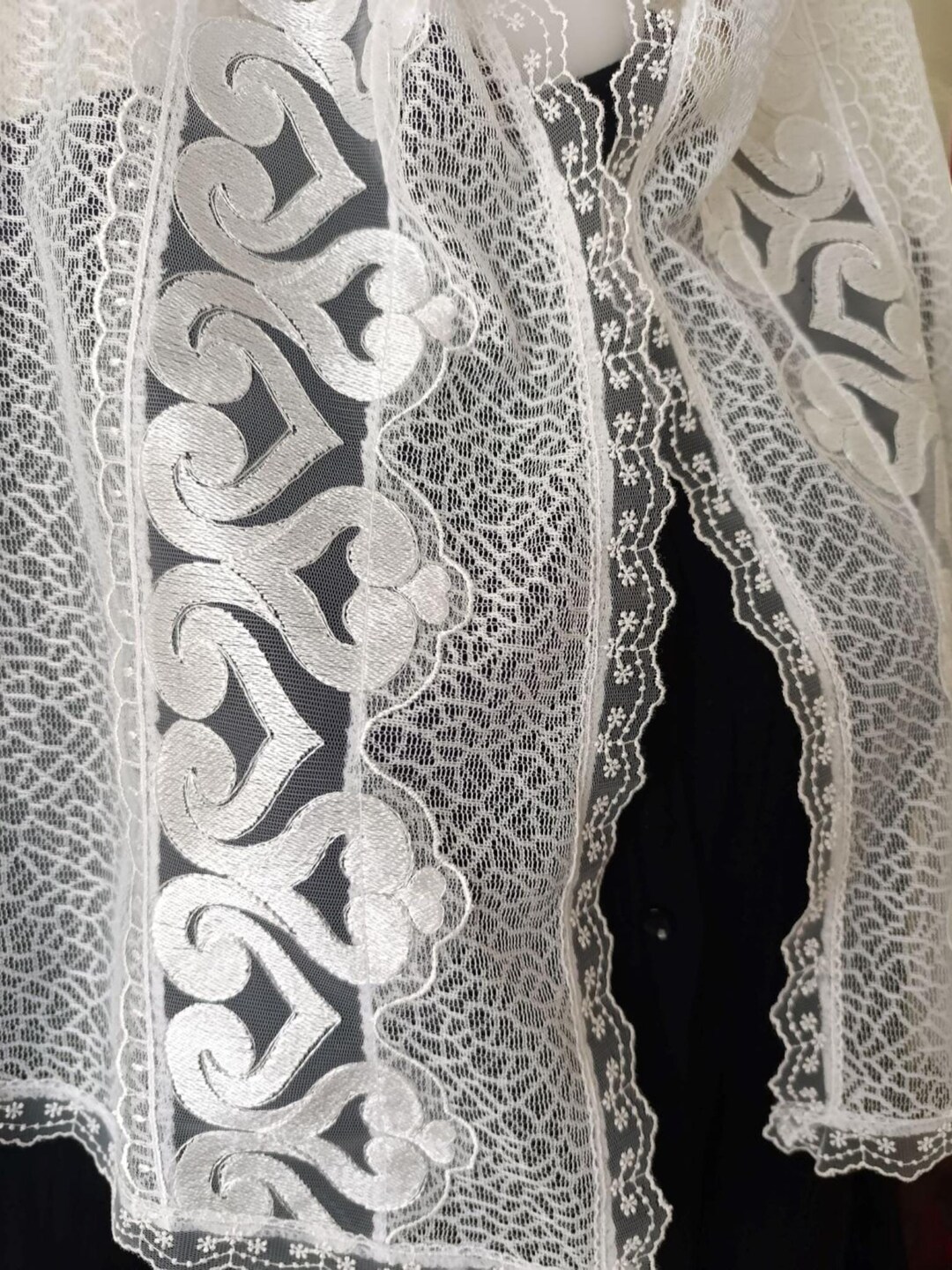 Discover Elegant Church Veils for Worship and Prayer | Modest, Sacred ...