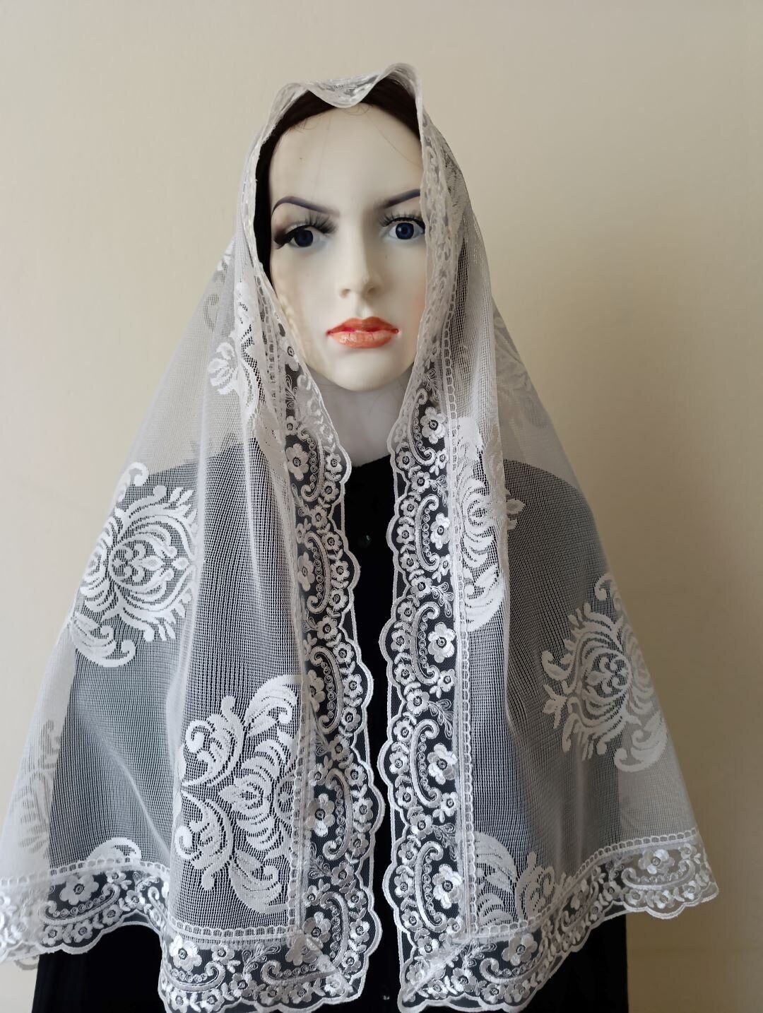 Ethereal Veils, Magic Veils, Holy Chapel, Catholic Veil, Eternity Veil ...