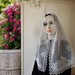 Discover Elegant Church Veils for Worship and Prayer Modest, Sacred ...