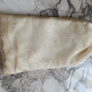 Discover Elegant Church Veils for Worship and Prayer | Modest, Sacred ...