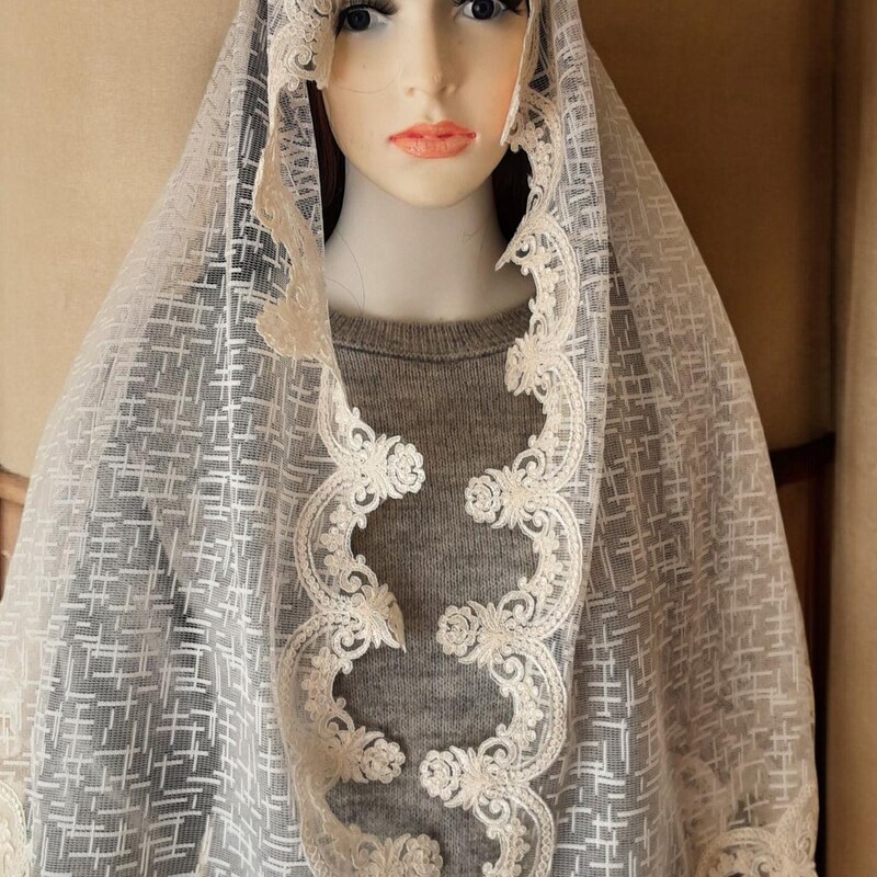 Evintage Veils - Etsy