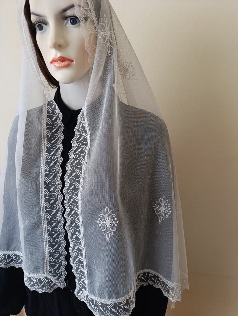 Ethereal Veils, Magic Veils, Holy Chapel, Catholic Veil, Eternity Veil ...