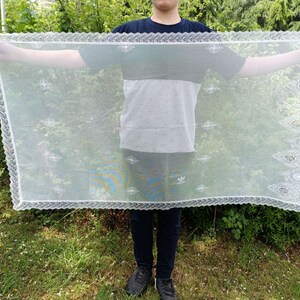 Discover Elegant Church Veils for Worship and Prayer | Modest, Sacred ...