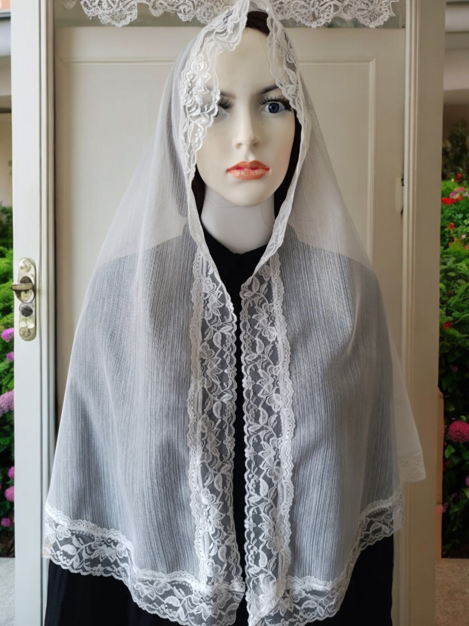 Ethereal Veils, Magic Veils, Holy Chapel, Catholic Veil, Eternity Veil ...