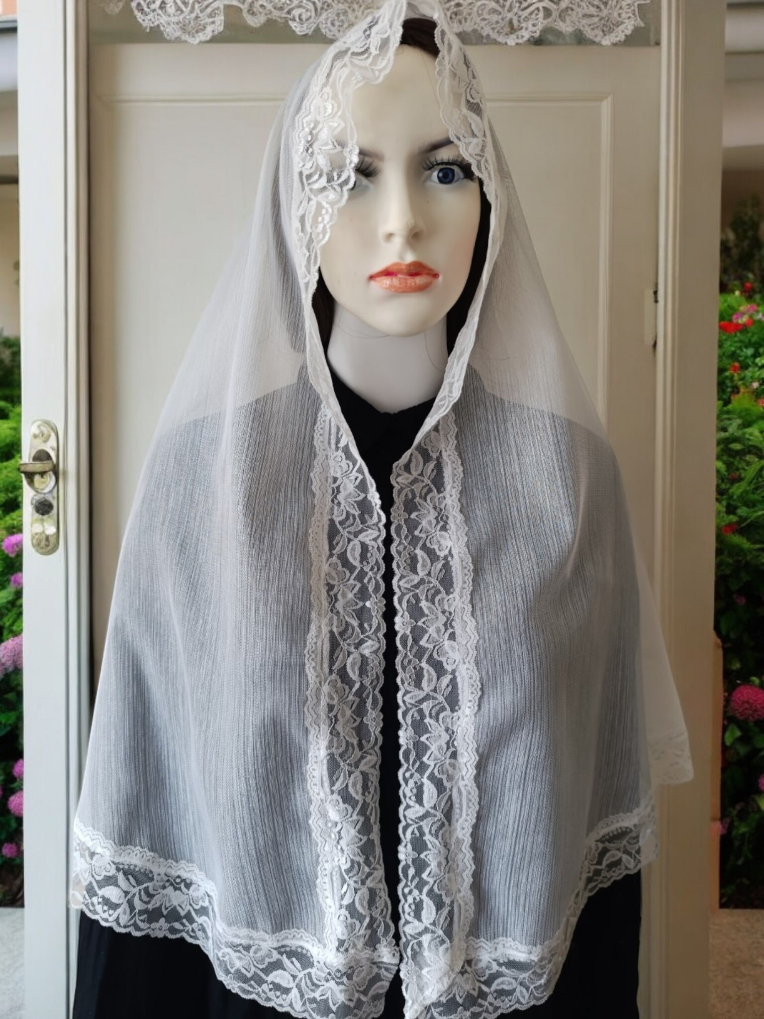 Ethereal Veils, Magic Veils, Holy Chapel, Catholic Veil, Eternity Veil ...