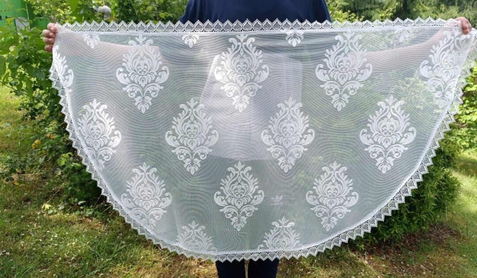 Discover Elegant Church Veils for Worship and Prayer Modest, Sacred ...