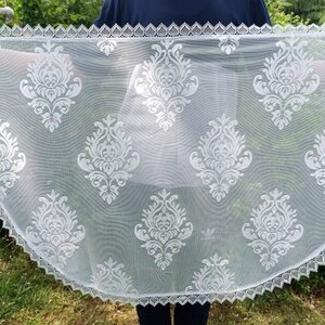 Discover Elegant Church Veils for Worship and Prayer Modest, Sacred ...
