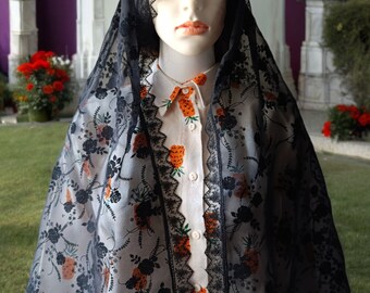 Discover Elegant Church Veils for Worship and Prayer Modest, Sacred ...