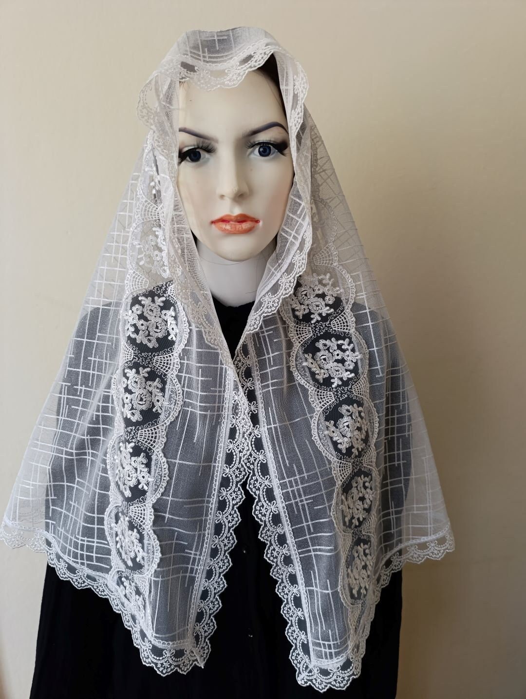 Ethereal Veils, Magic Veils, Holy Chapel, Catholic Veil, Eternity Veil ...