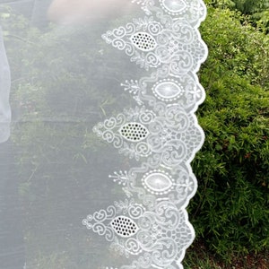 Discover Elegant Church Veils for Worship and Prayer | Modest, Sacred ...