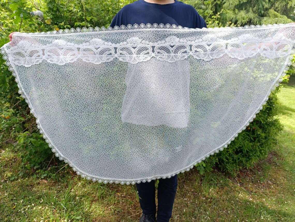 Discover Elegant Church Veils for Worship and Prayer Modest, Sacred ...