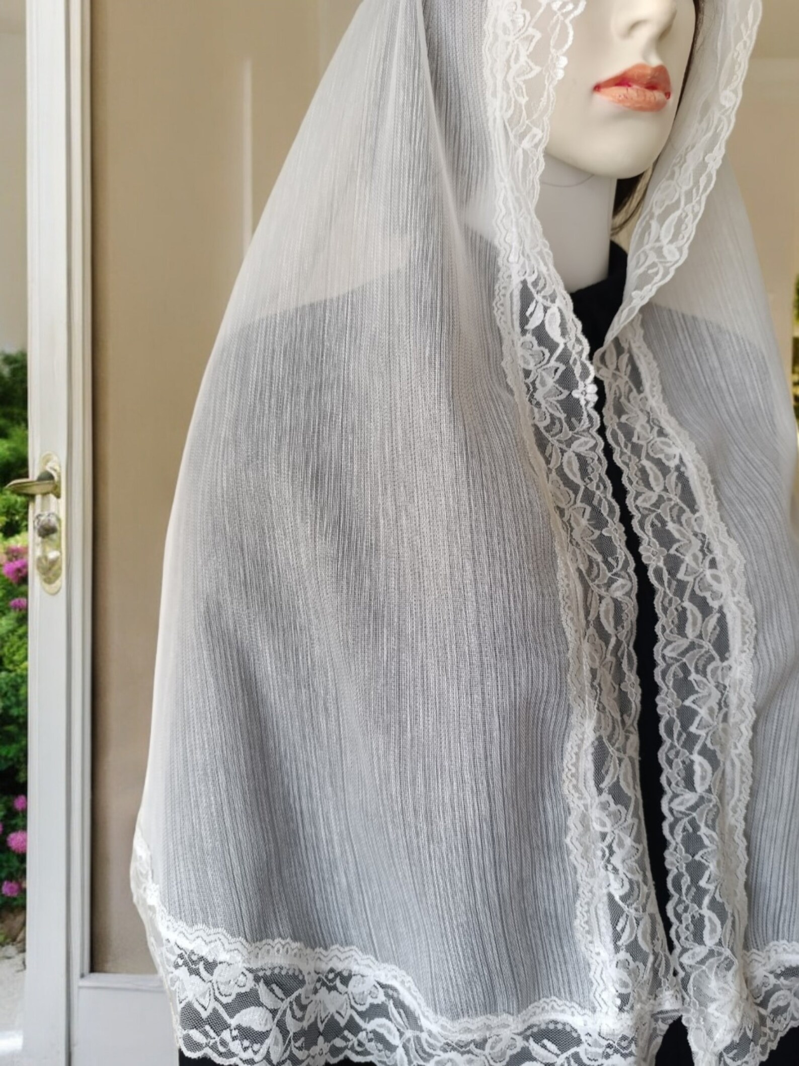 Ethereal Veils, Magic Veils, Holy Chapel, Catholic Veil, Eternity Veil ...