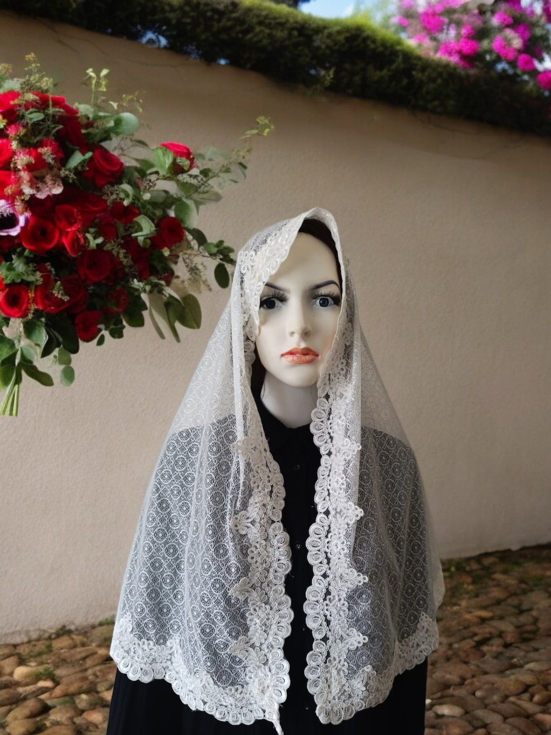 Ethereal Veils, Magic Veils, Holy Chapel, Catholic Veil, Eternity Veil ...