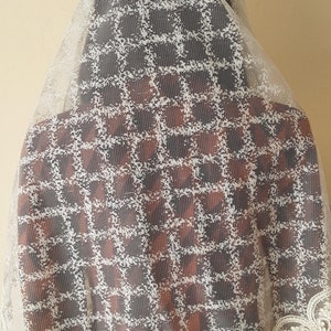Discover Elegant Church Veils for Worship and Prayer Modest, Sacred ...