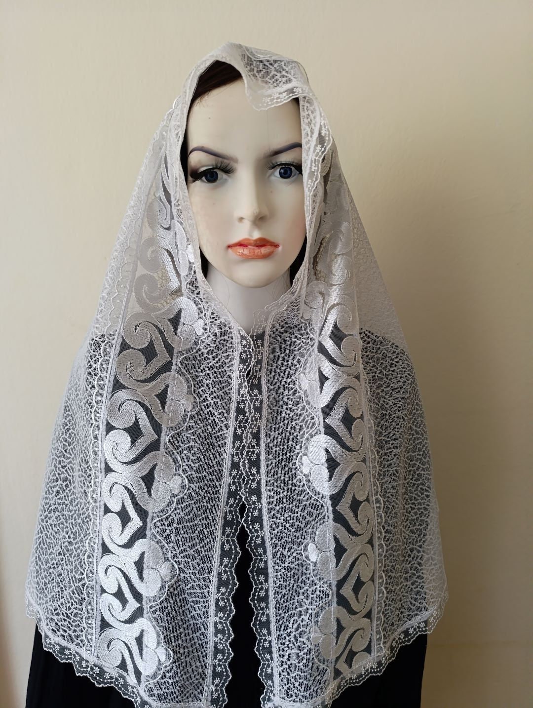 Ethereal Veils, Magic Veils, Holy Chapel, Catholic Veil, Eternity Veil ...