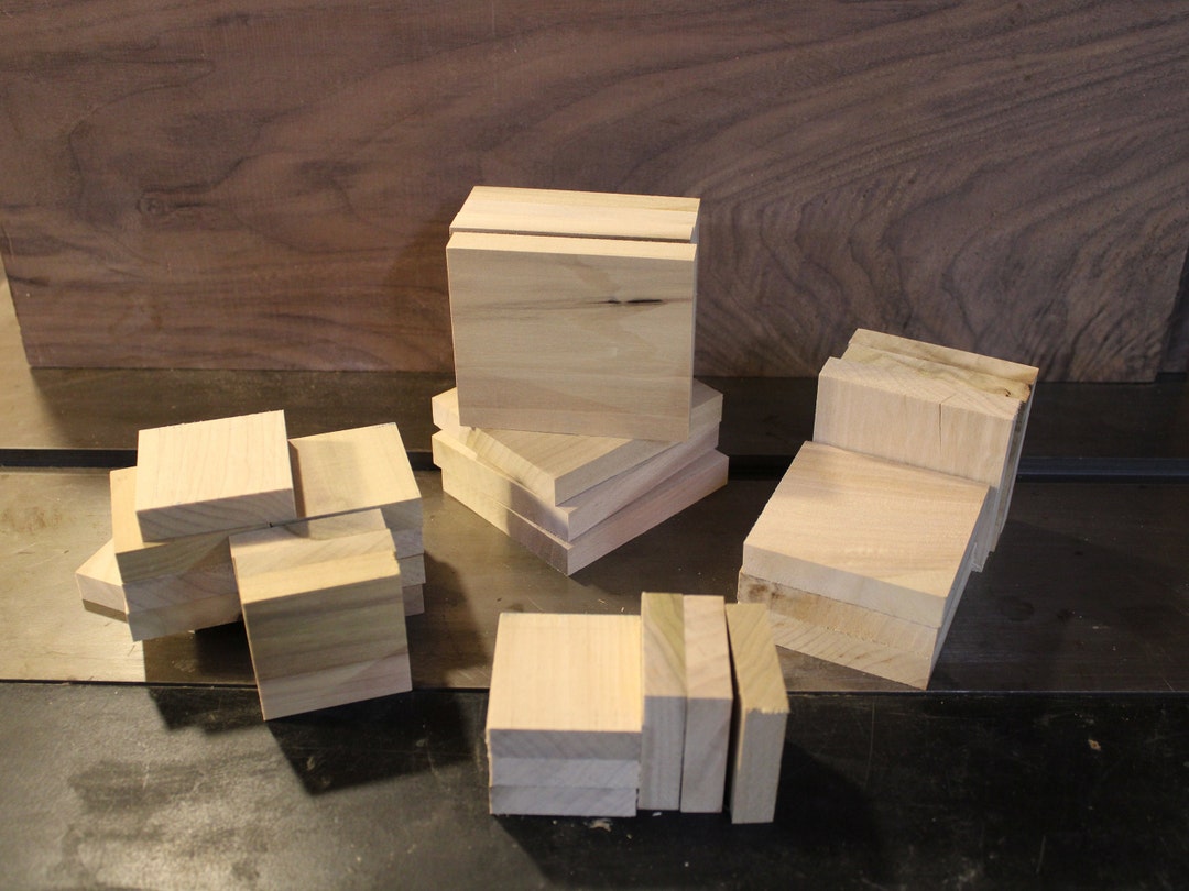 1/2 Tulip Poplar Craft Boards Boards for Ornaments - Etsy