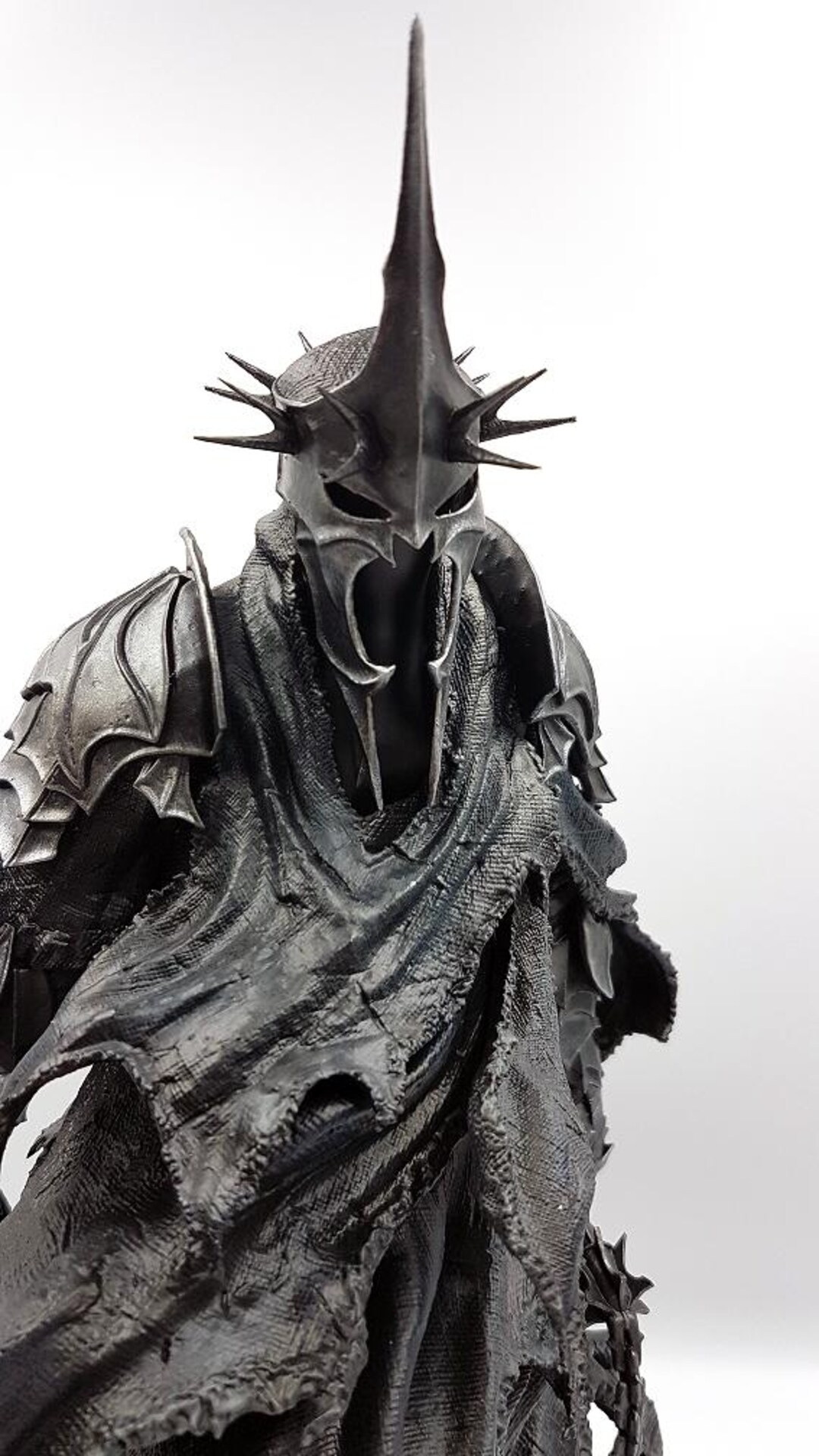 Witch King of Angmar 1/6 Scale Figure | Pro Painted Custom Lord of the ...