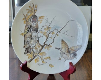 Kaiser Bird Plate - Etsy