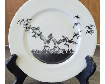Duck Collector Plate - Etsy