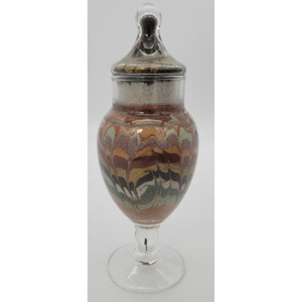 Sand Art Vase - Etsy