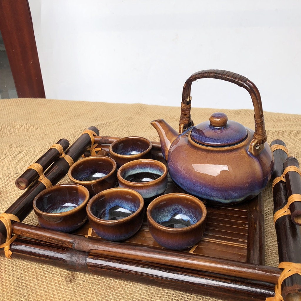 Fancy Teapots