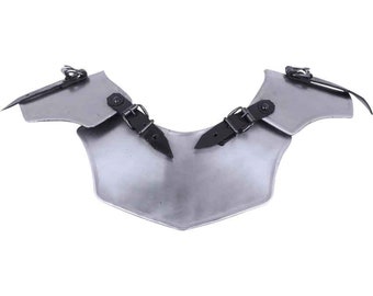 Steel Neck Armor - Etsy