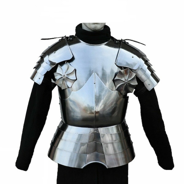 Half Chest Armor for Men - Etsy