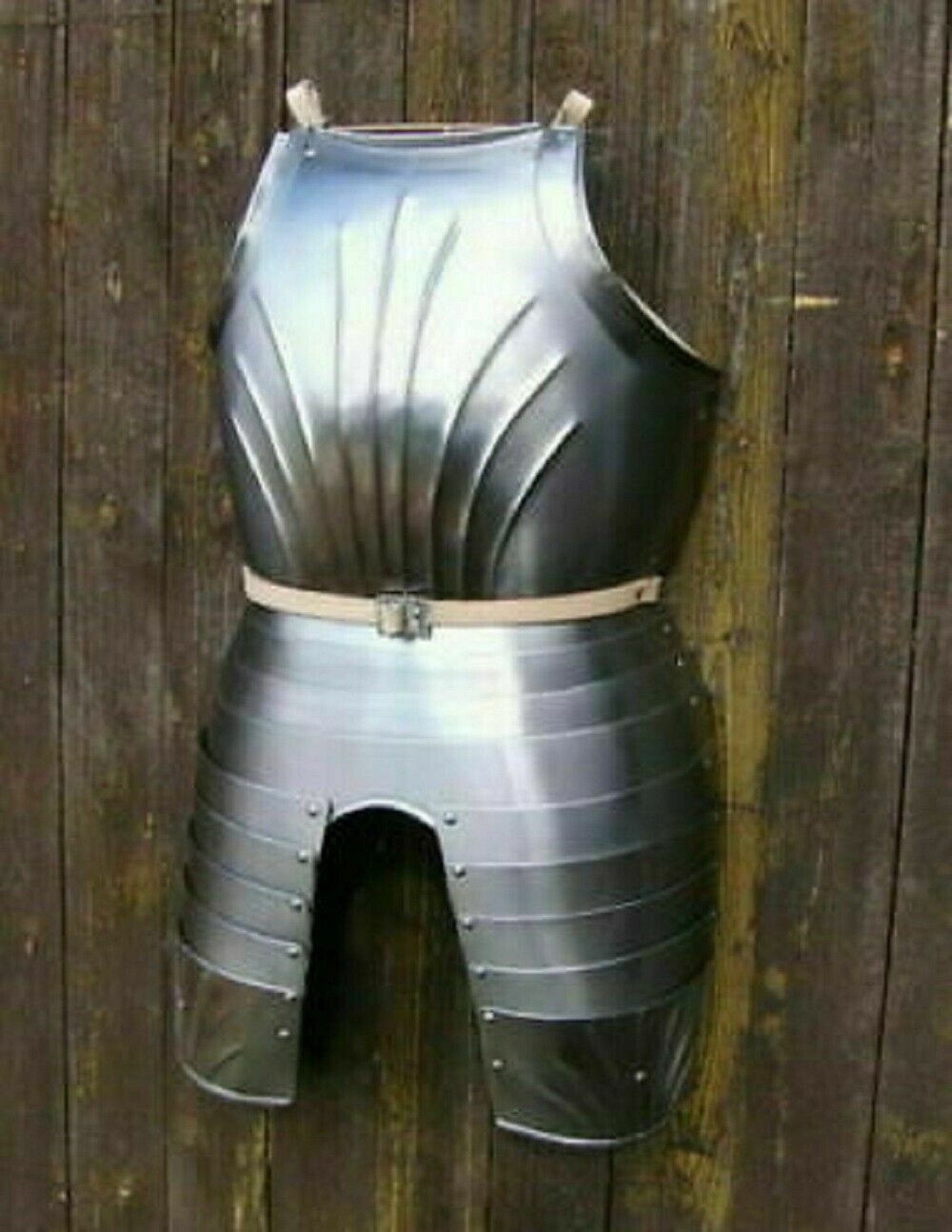 Cosplay Armor Breastplate Clipart