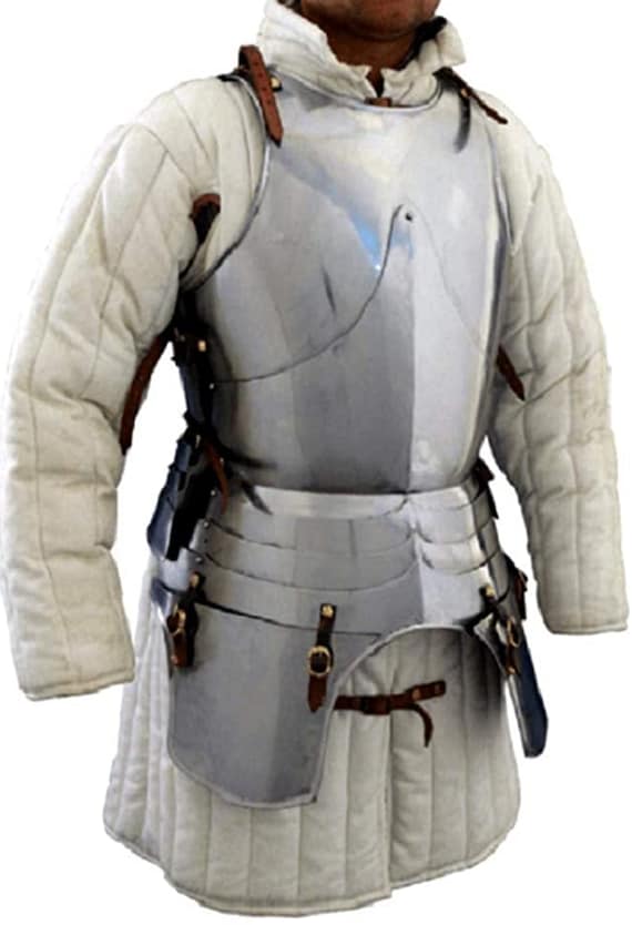 Medieval Foot Soldier Armor