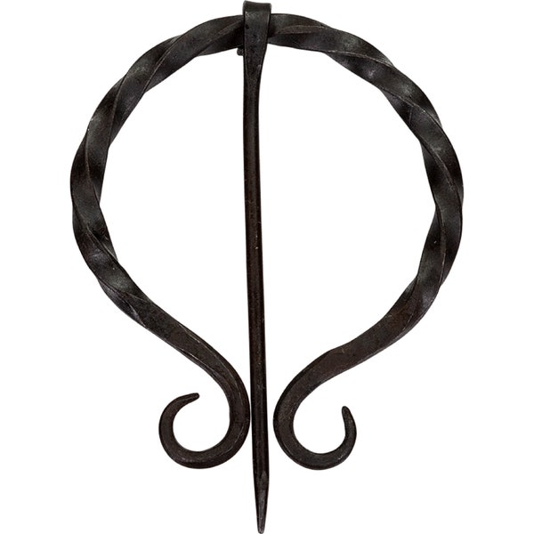 Medieval Cloak Pin - Etsy