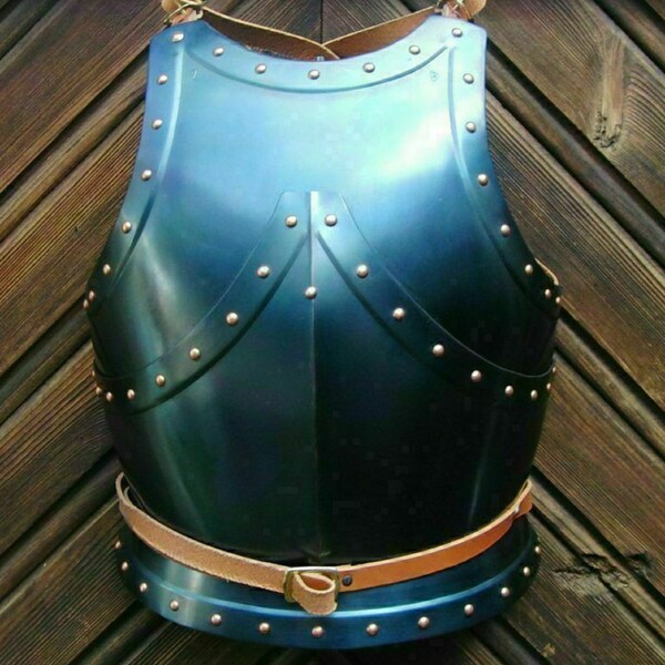 Knight Armor Chest Plate - Etsy