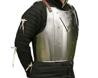 Churburg Breastplate - Etsy