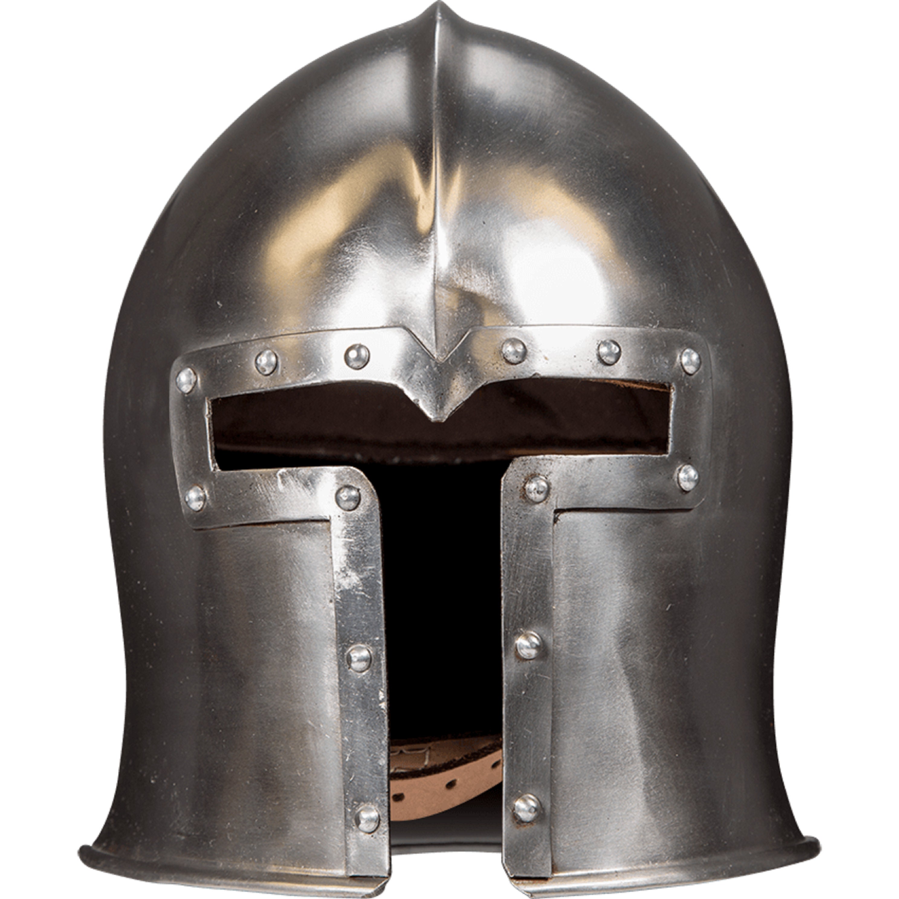 Medieval Barbute Combat Helmet - Etsy