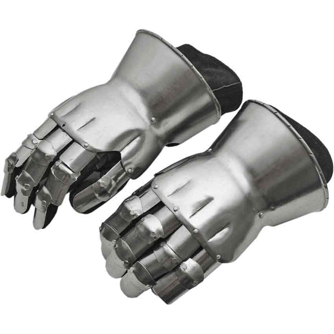 14th Century Hourglass Style Gauntlets SCA Armor - Etsy