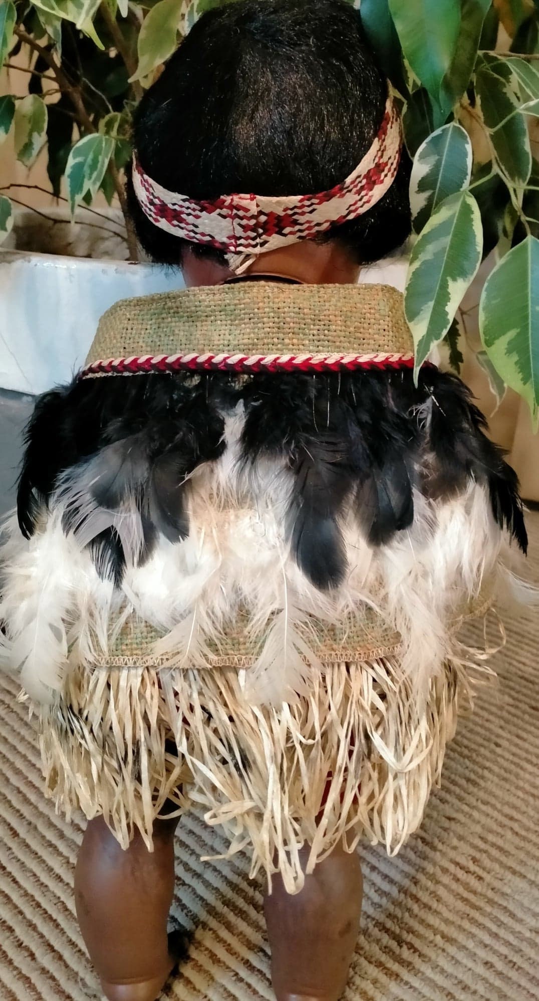 Maori Doll 40cm Pedigree NZ Circa 1960's - Etsy