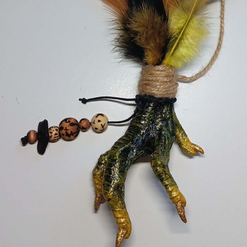 Hoodoo Chicken Feet - Etsy