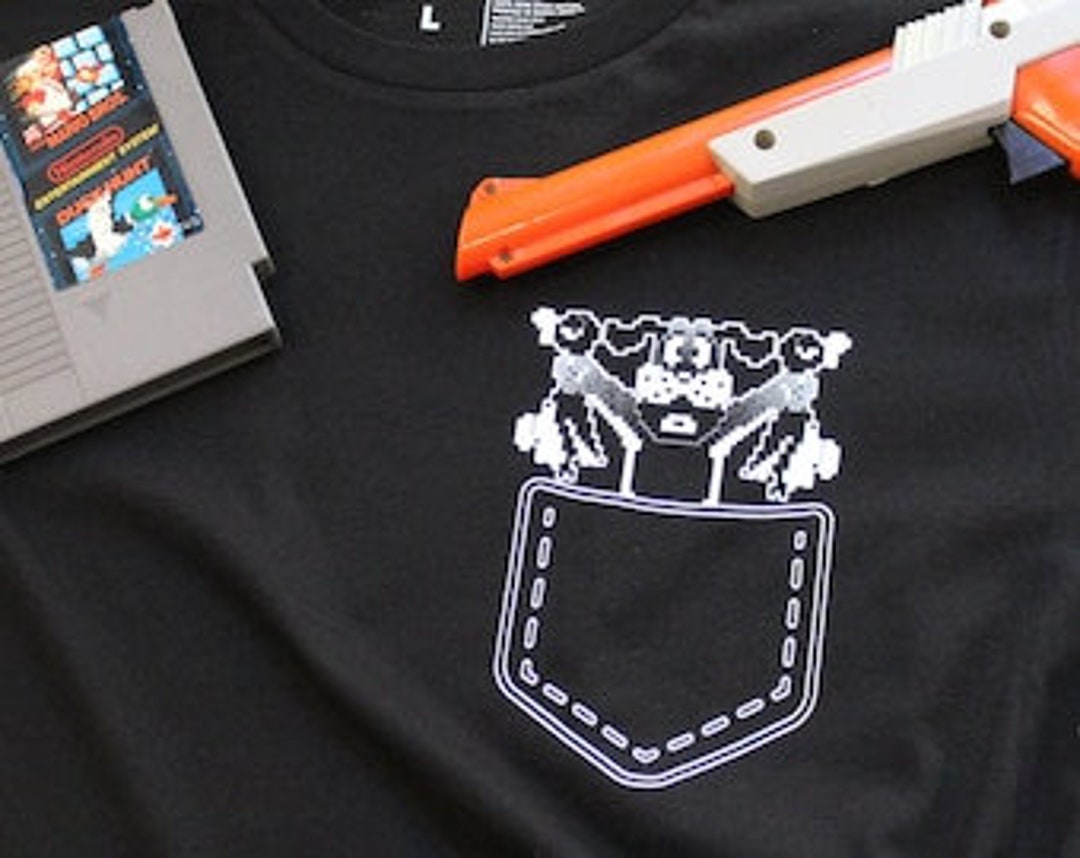 Duck Hunt Duck Dog T-shirt - Etsy