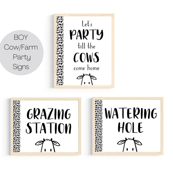 Cow Decorations - Etsy