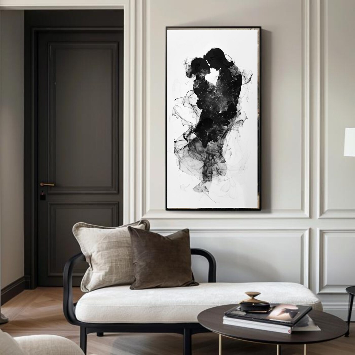Couple Wall Art , Couple Wall Poster, Couple Wall Print, Couple Wall ...