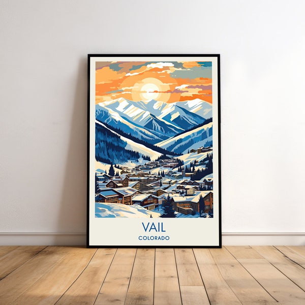 Vail - Etsy