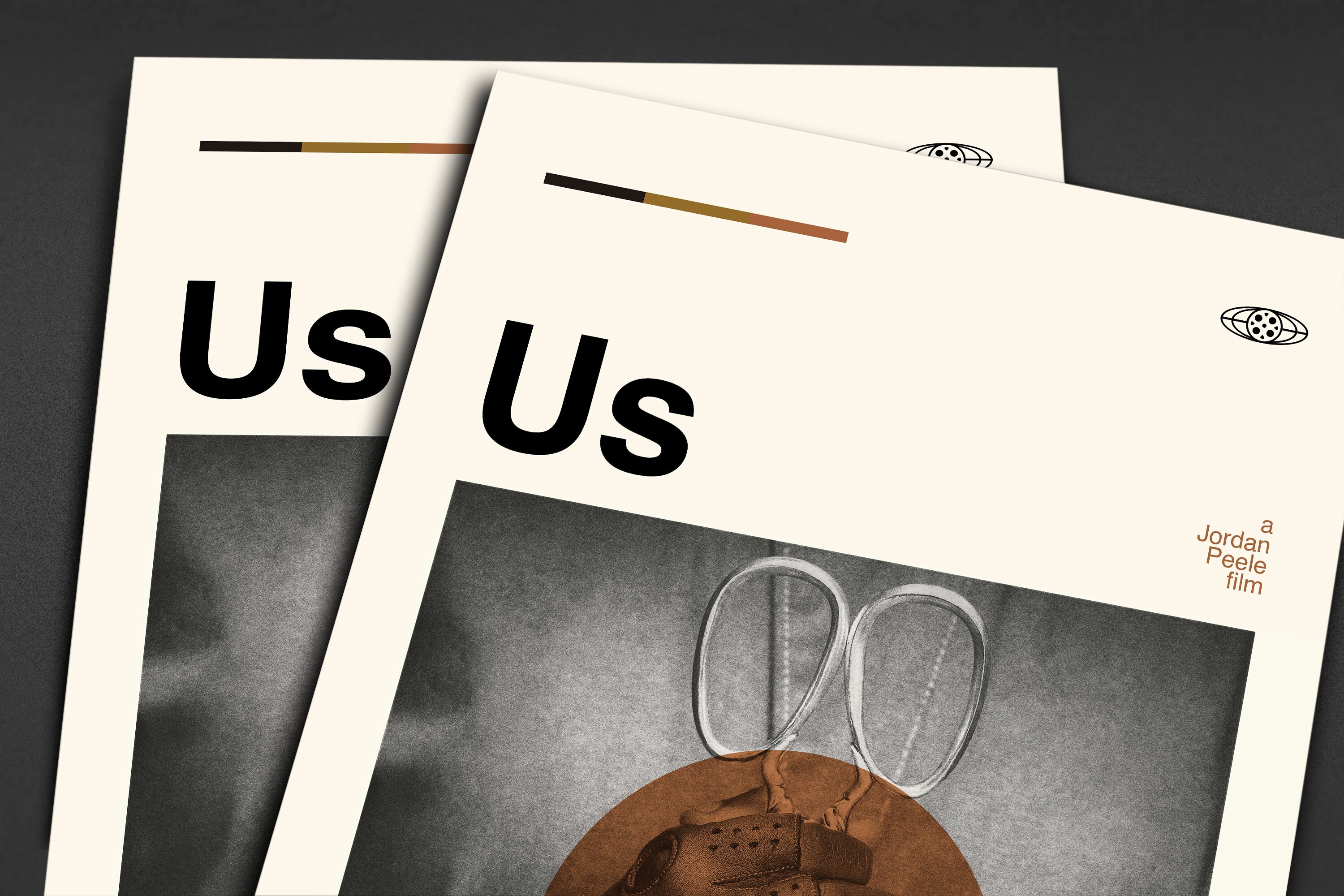 Us Movie Poster - Jordan Peele - Minimalist Poster sold by Mohammareza ...