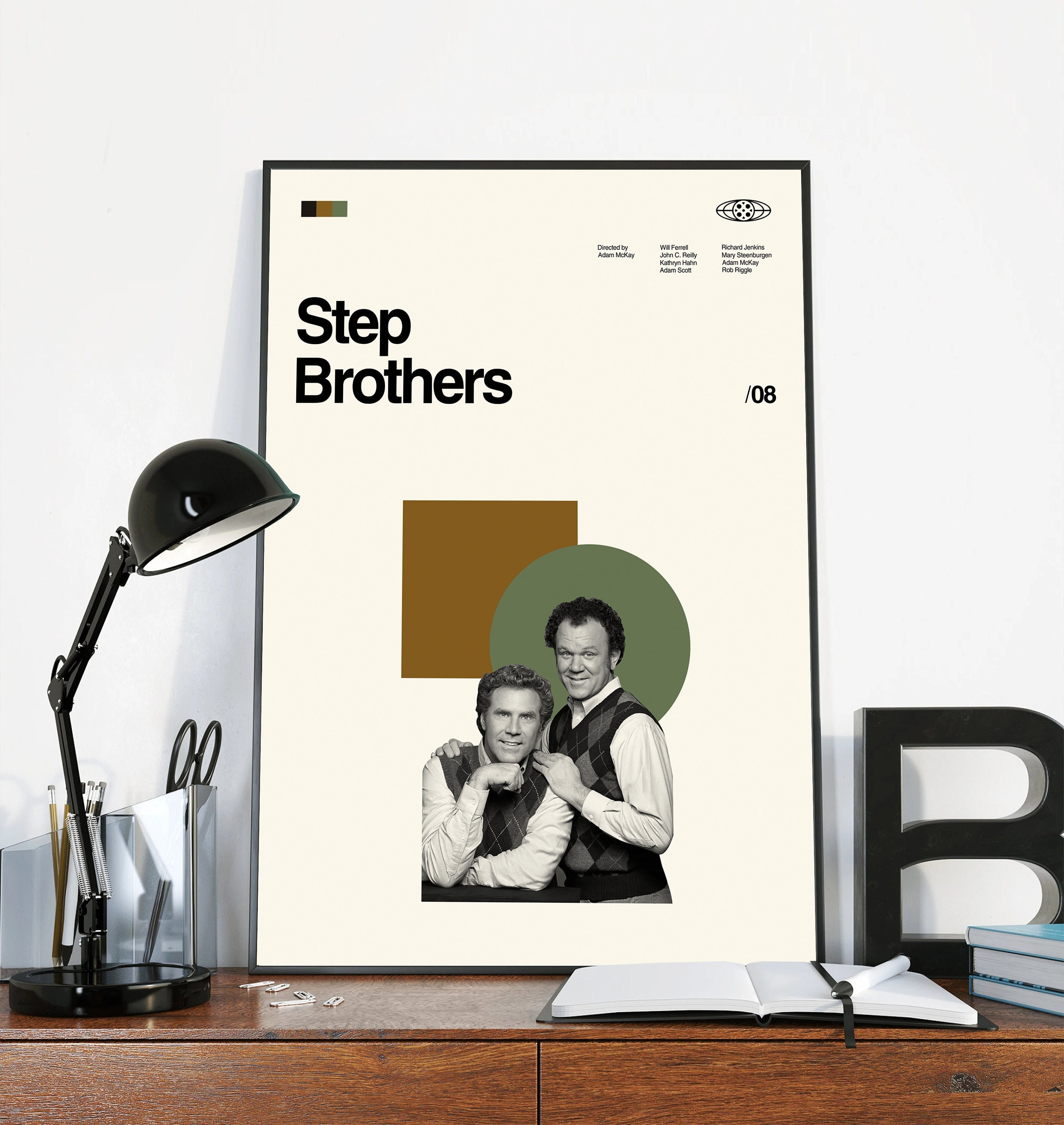 Adam Mckay Step Brothers