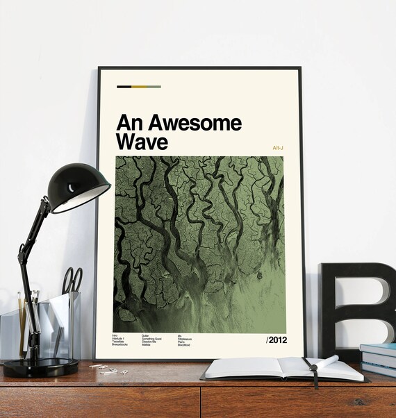 An Awesome Wave Alt J Album