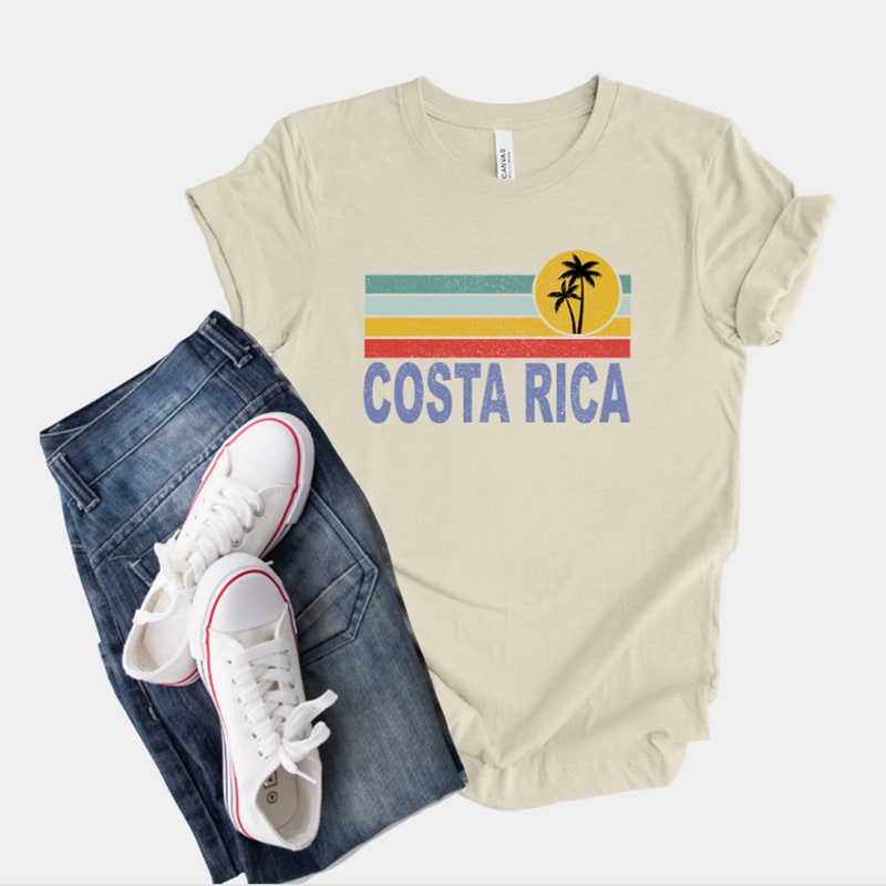 Costa Rican Souvenir - Etsy