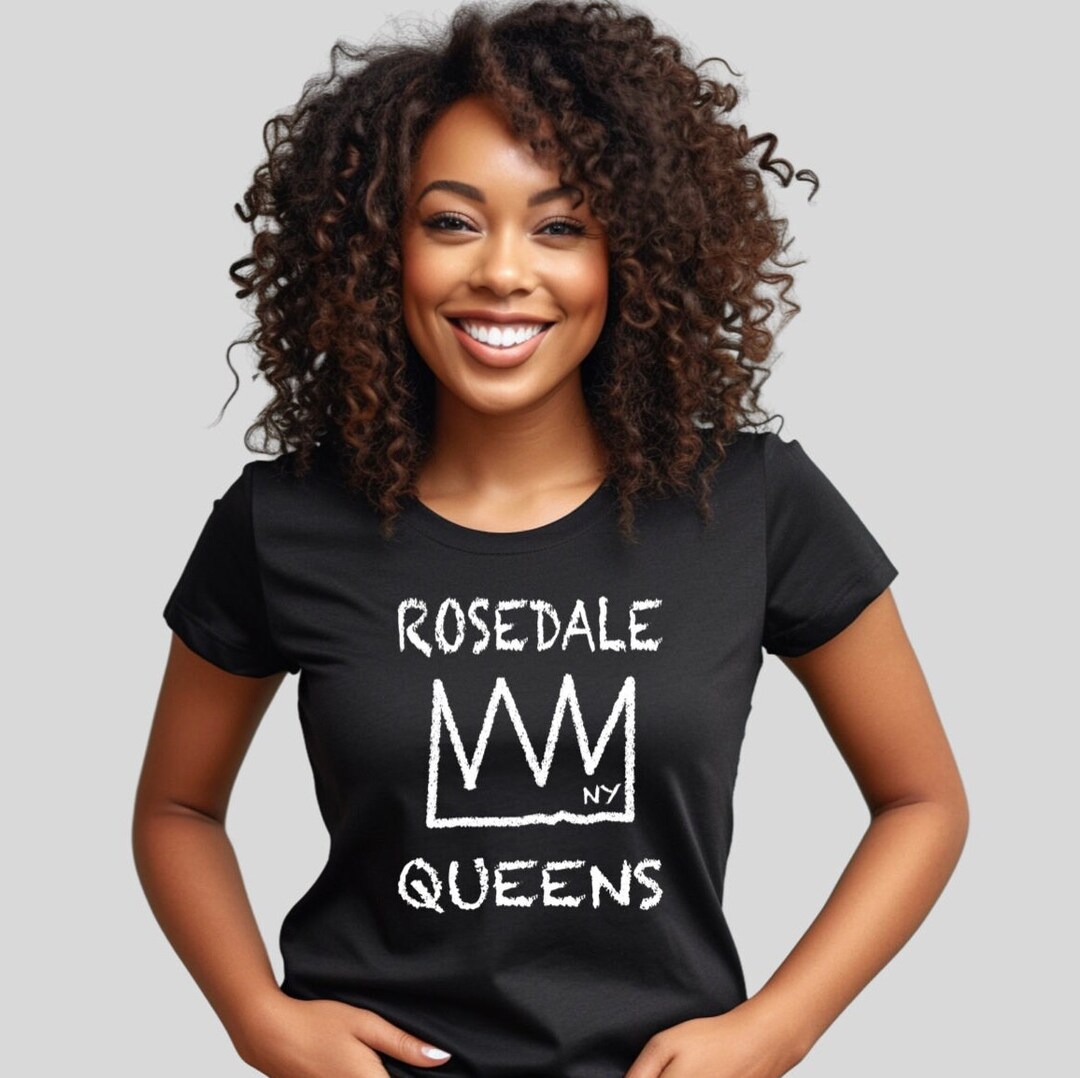 Camiseta ROSEDALE Queens, camiseta unisex de New York Queens, camiseta ...
