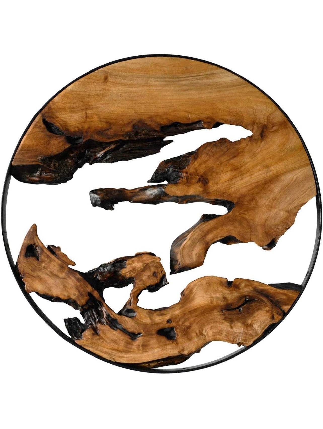 Live Edge Wall Art - Etsy