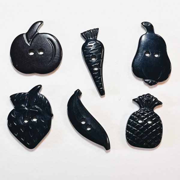 Realistic Buttons - Etsy